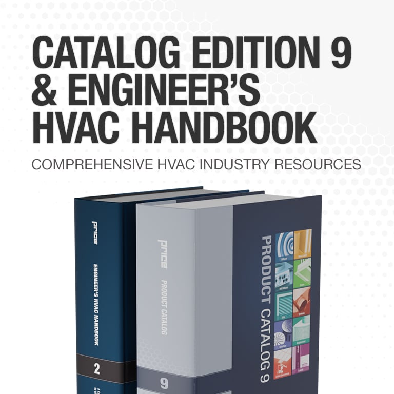 Price Product Catalog 9 & Engineer's Handbook Orders